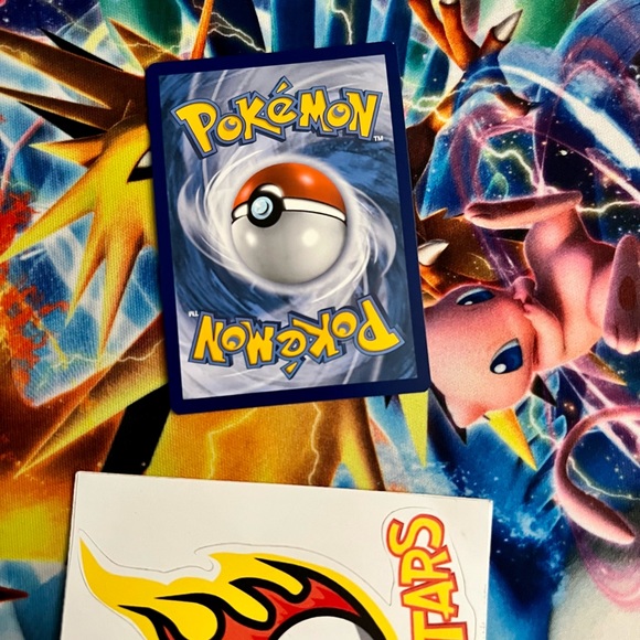 Pokemon | Other | Pokmon Pikachu Go Promo Card | Poshmark